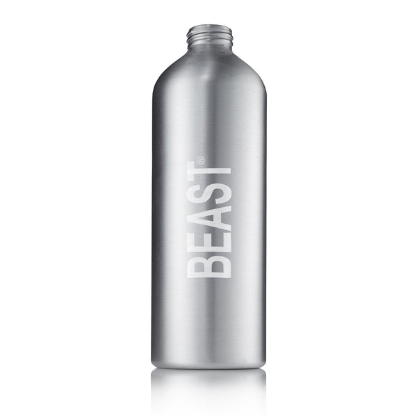 Beast Bottle - Eco-Friendly Durable Recyclable 1-Liter Pump Top Bottle ...